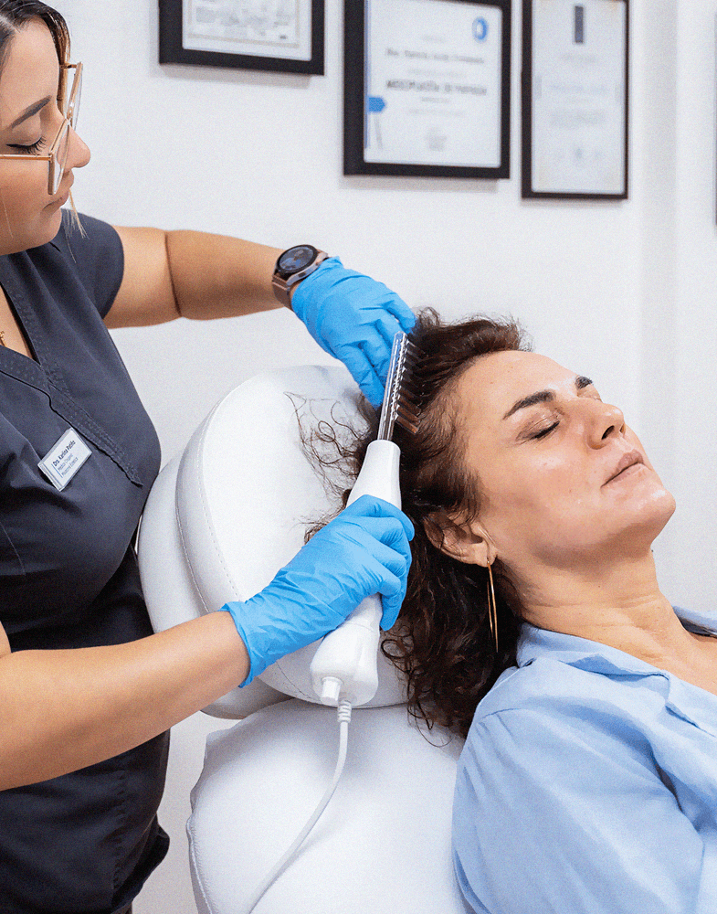 PRP Capilar | Dermafemm Clinic®
